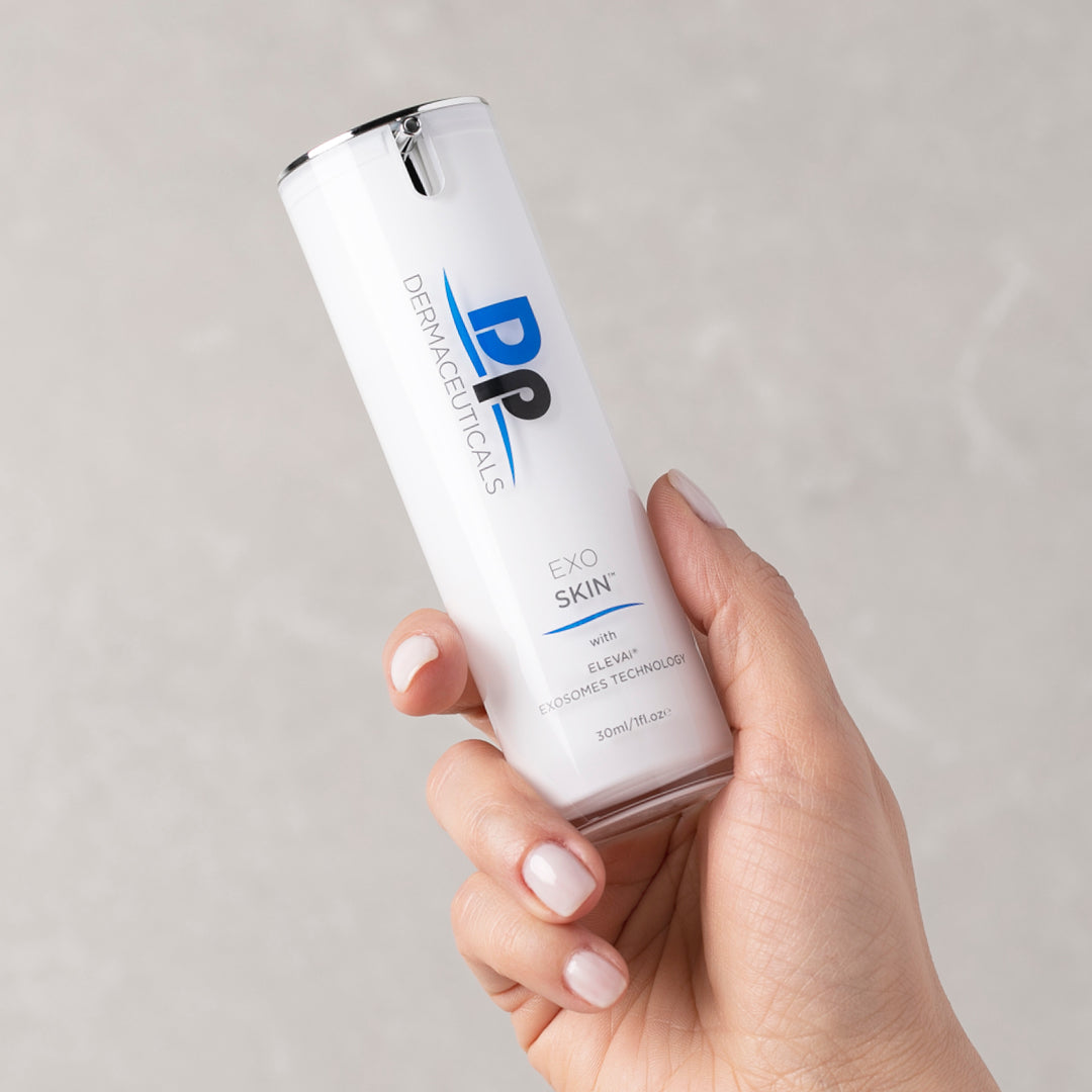 ¿Pueden los tratamientos con exosomas de Dp Dermaceuticals ayudarle a – Mi tienda