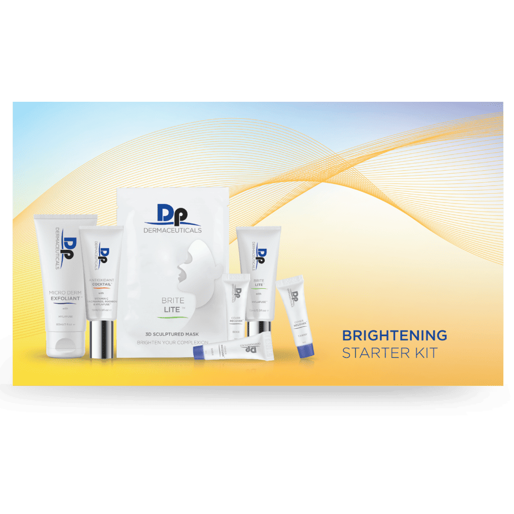 *NEW* BRIGHTENING STARTER KIT – Mi tienda